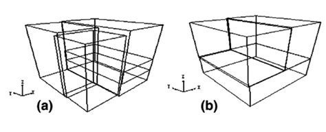 Comparison Of 3d R Tree Methods A Original Algorithm Of 3d R Tree And