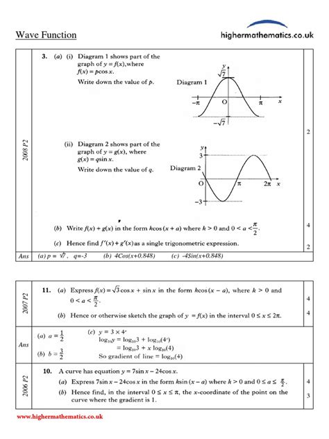Wave Function 1 Pdf
