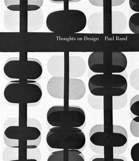 Thoughts On Design Rand Paul Bierut Michael 9780811875448 Amazon