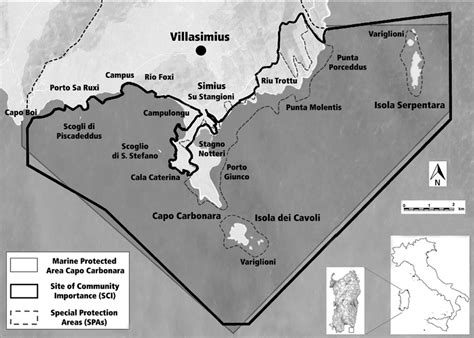 Project Implementation Area Download Scientific Diagram