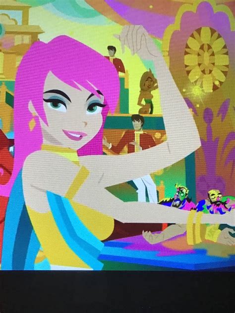 Erin Esurance Bollywood Dancer By Ohyeahcartoonsfan On Deviantart