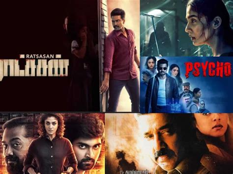 Iraivan On Ott 5 Other Tamil Psychological Thriller Films You Cant Miss