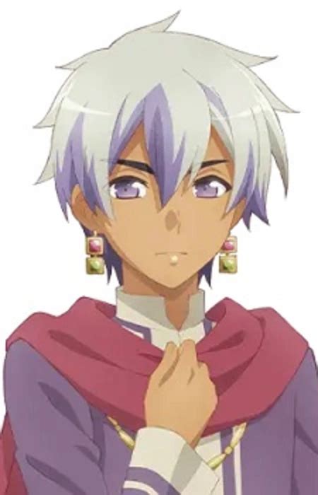 Aaqil Персонаж