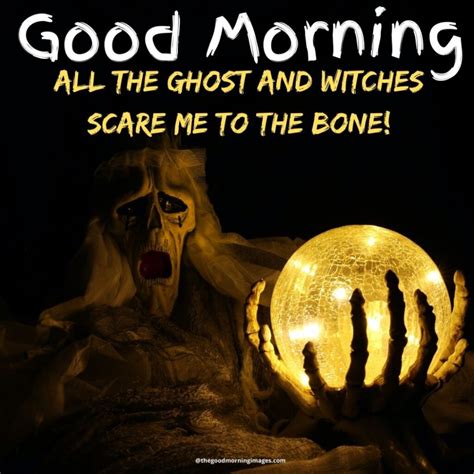 60 Good Morning Halloween Images And Memes 2024 Good Morning Happy