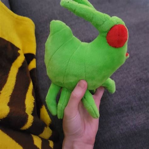 Grounded Inspired Aphid Plush Etsy