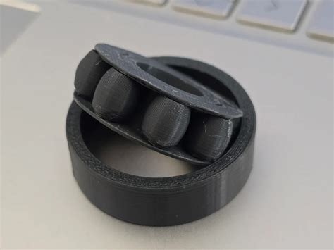 Simple Bearing By Pipp8 Makerworld