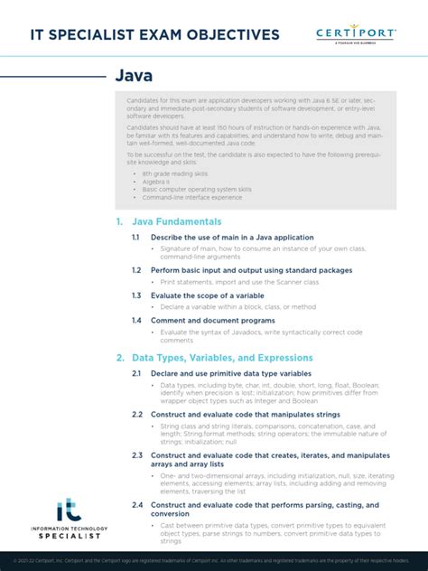 Its Od 304 Java 0922 Pdf Class Computer Programming Constructor