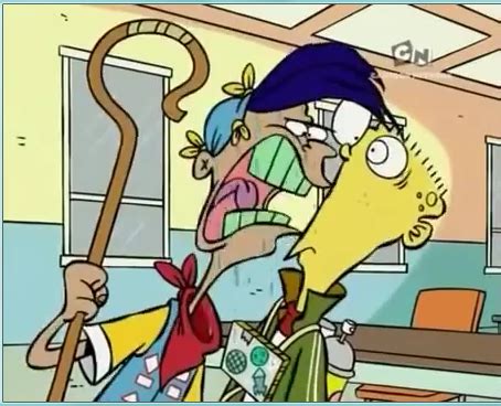 Ed Edd N Eddy Rolf