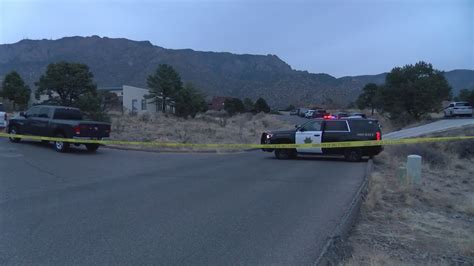 Bcso One Person Killed In Deputy Involved Shooting Krqe News 13