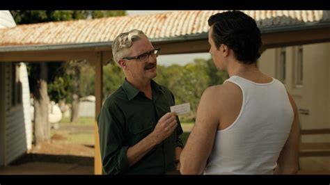 Auscaps Sam Delich Shirtless In Ten Pound Poms 2 01 Episode 1