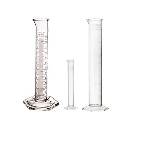 Graduated Cylinder Science Equipment