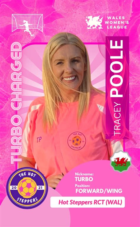 Here Come The Hot Steppers Womens Walking Football