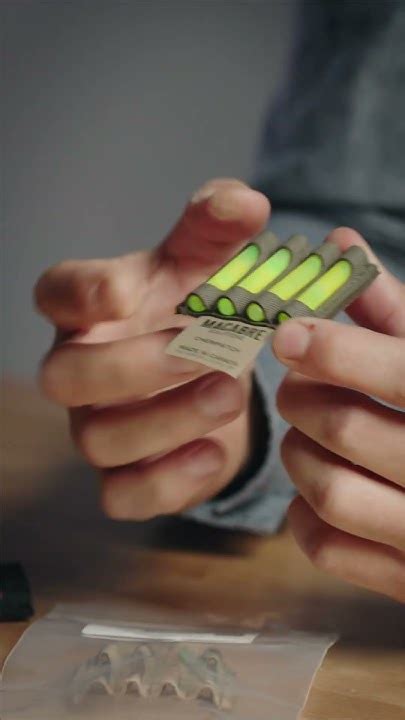 More Practical Than Strobes Macabre Solutions Chempatch Youtube