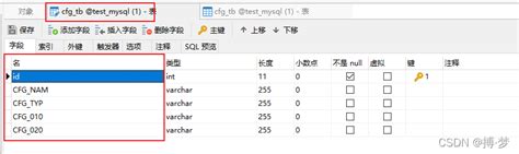 Beanpropertyrowmapper映射底层原理，与驼峰写法字段映射失效现象重现以及解决方法 Csdn博客