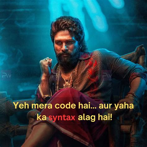 Pushpa Pushpamemes Ai Developer Designer Writer Syntax