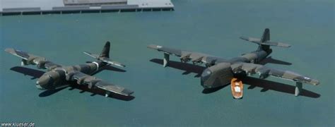 Blohm And Voss Bv 238 1 700