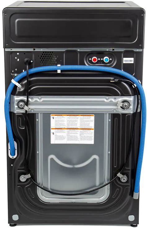 Ge Profile Ultrafast 48 Cu Ft High Efficiency Smart Front Load