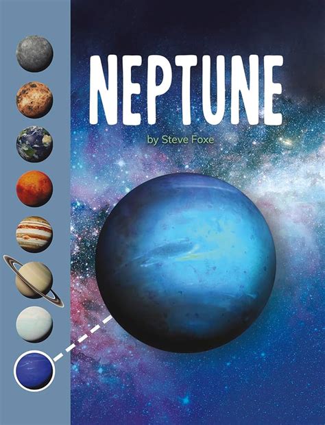 Neptune Planet Solar System