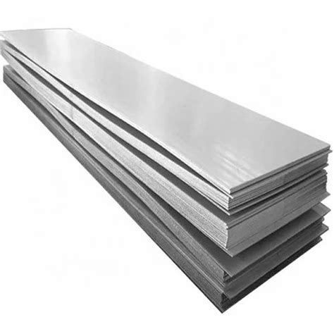 Titanium Sheets Grade 2 Thickness 5 Mm At ₹ 1300kg In Mumbai Id