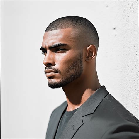 5 Professional Black Mens Hairstyles For A Sharp Office Look