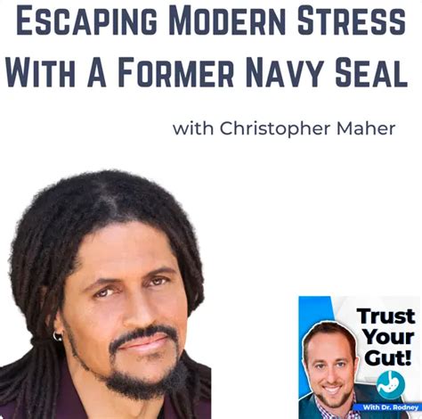 Christopher Maher On The Trust Your Gut Podcast True Body Intelligence
