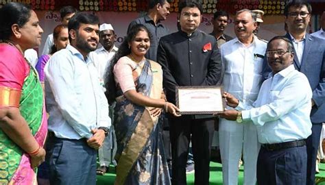 కాటారంలో ఘనంగా గణతంత్ర దినోత్సవ వేడుకలు Republicday Celebrations At Kataram