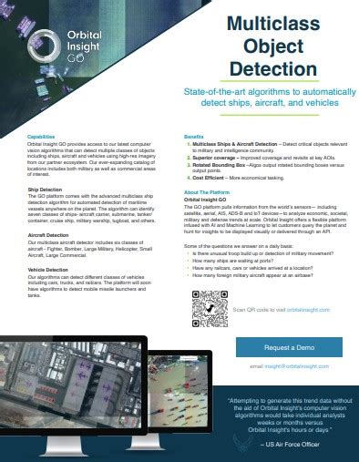 Orbital Insight Carahsoft