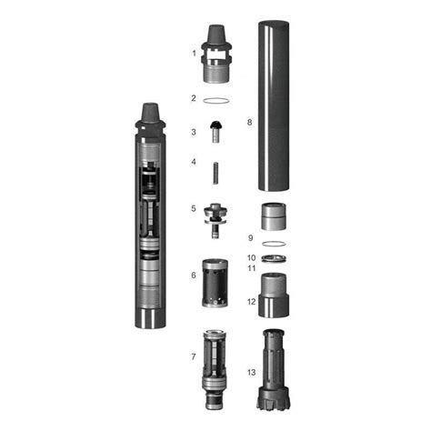 Threaded Rod Coupling Hydraulic Coupling Drill Bit Coupling For Drilling Pipe Drill Rod