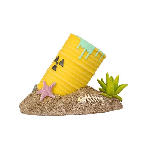 Radioactive Barrel Multicolour Laroy Group