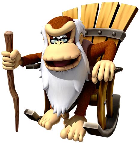 Cranky Kong Super Smash Bros Infinite Wiki Fandom