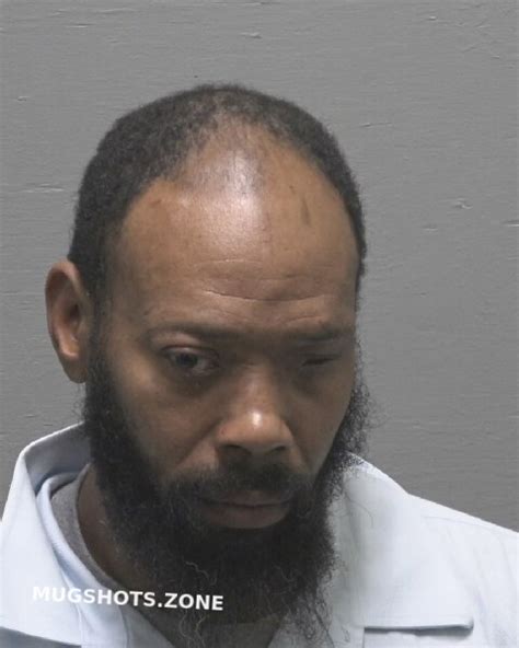 Jones Michael Timir 10192023 New Hanover County Mugshots Zone