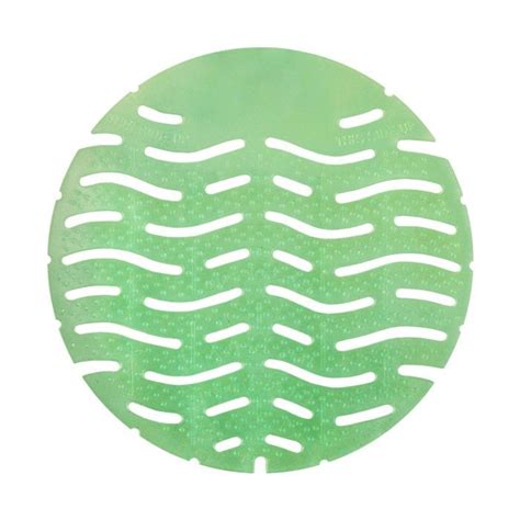 Nilodor Herbal Mint Ultra Air Deodorizing Urinal Screens