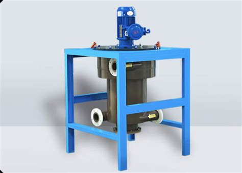Types Of Equipment For Liquid Liquid Extraction And Liquid Liquid