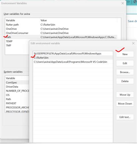 Flutter Is Not Recognized Devops Support
