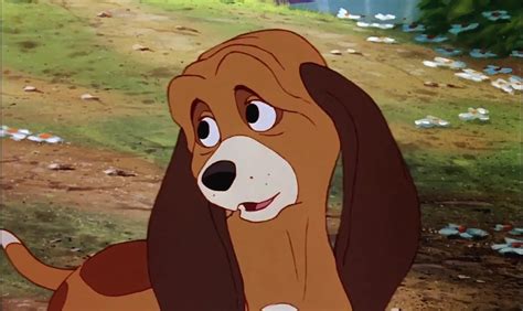 The Fox And The Hound Copper By Giuseppedirosso On Deviantart