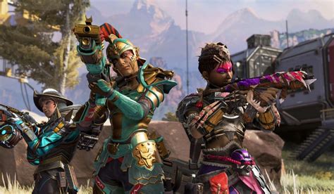 How To Fix Problem Processing Game Logic In Apex Legends