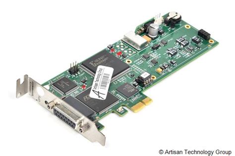 Bc635pcie Symmetricom Pci Express Time And Frequency Processor Artisantg™