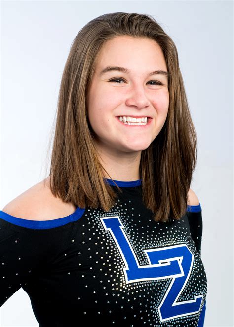 High School Cheerleader Portrait High School Cheerleader Portrait