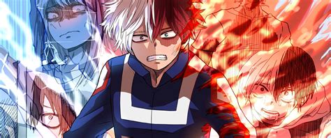 3440x1440 My Hero Academia 5k Ultrawide Quad Hd 1440p Hd 4k Wallpapers