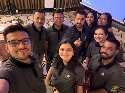 Devendra Prajapati On Linkedin This Is My Team And I Am Proud Of You