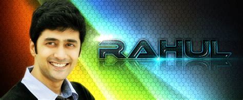 Rahul Ravindran Profile Telugu Movie Actor