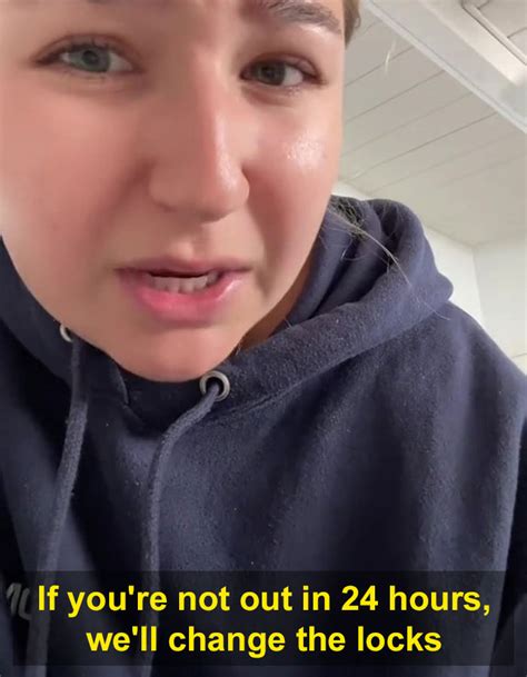 Young Women Evicted After Paying 3 Months Rent Upfront At Airbnb Ask