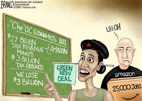 Cartoon Aoc Math