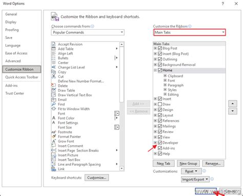 How To Add Checkboxes In Word Documents WinTips Org