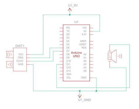 Arduino Obstacle Detecting Glasses With Ultrasonic Sensor Science Project