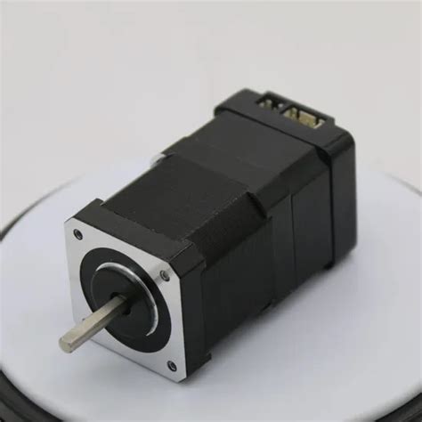 Nema17 Closed Loop Dc Modbus Stepper Motor Integrated Controller And