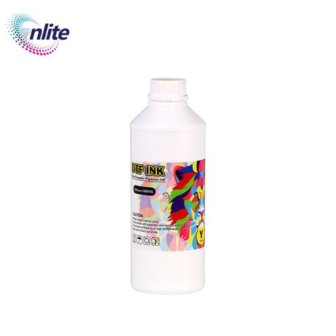 Dtf White Ink Circulation System Dtf Ink For Ep Son Wide Format Printer China Textile Print