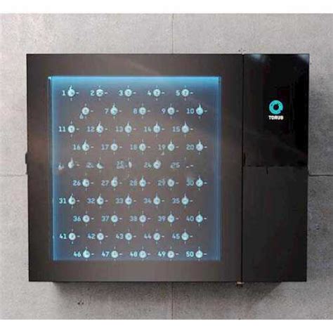 Torus Trs P 00 100 Electronic Key Cabinet