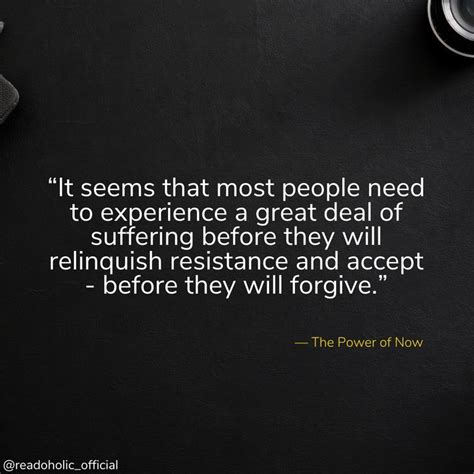 Power Of Now Book Quotes