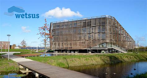 Wetsus European Centre Of Excellence For Sustainable Water Technology